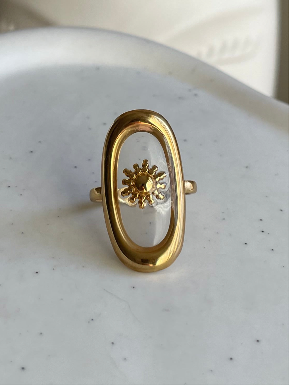 Solara Ring – Merak Jewel